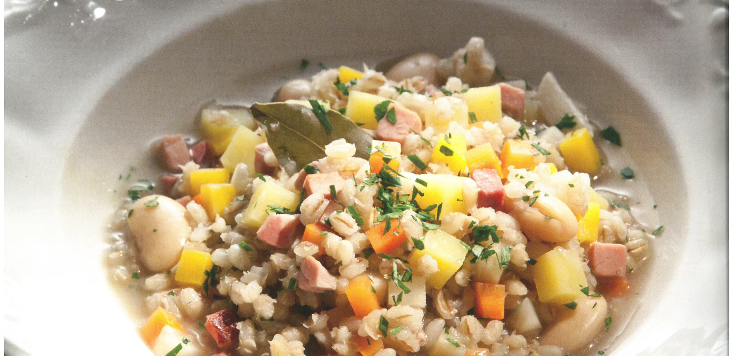 Steirisches Ritschert